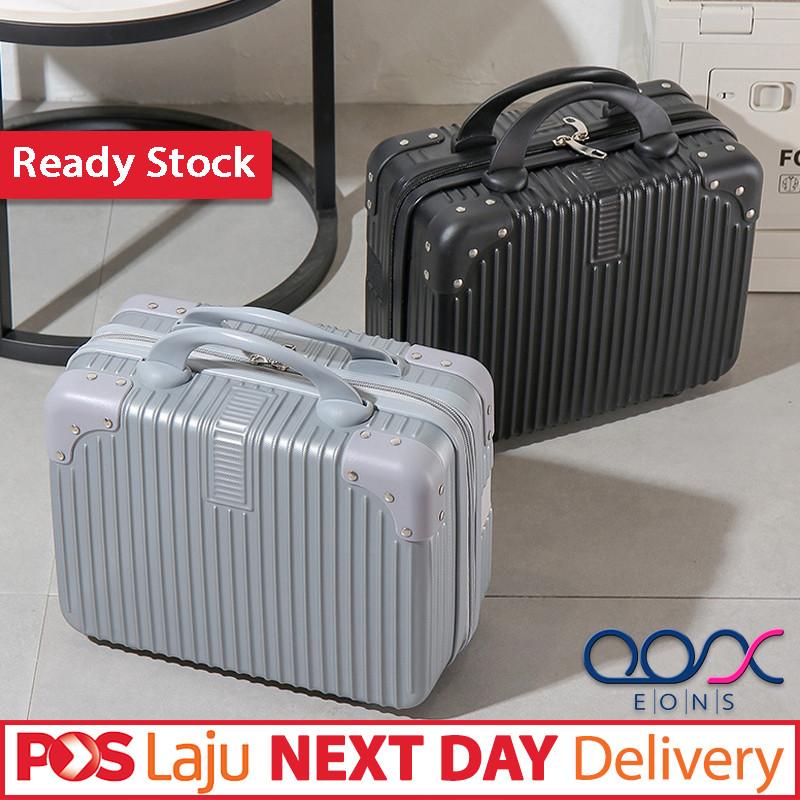 COZY PARTNER 💖 14 Inches Travel Small Luggage Hand Carry Mini - TikTok ...