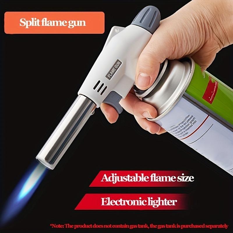Card Type Flamethrower Outdoor Barbecue Kitchen Baking Igniter - TikTok ...