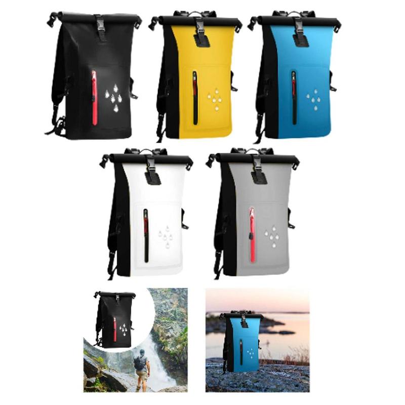 Waterproof Dry Bag 25L Waterproof Storage Bag for Swimming Surfing ...