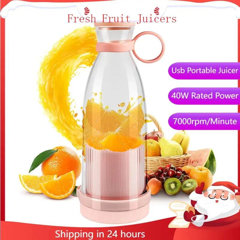 Pengisar Mudah Alih Mini Pengisar Pengecaj USB, 40W, Pengekstrak ...