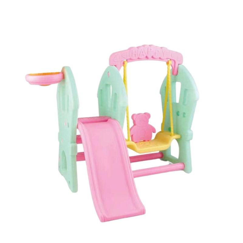 Playset Taman Permainan, Dolity, dengan Buaian, Slaid, Sesua - TikTok ...