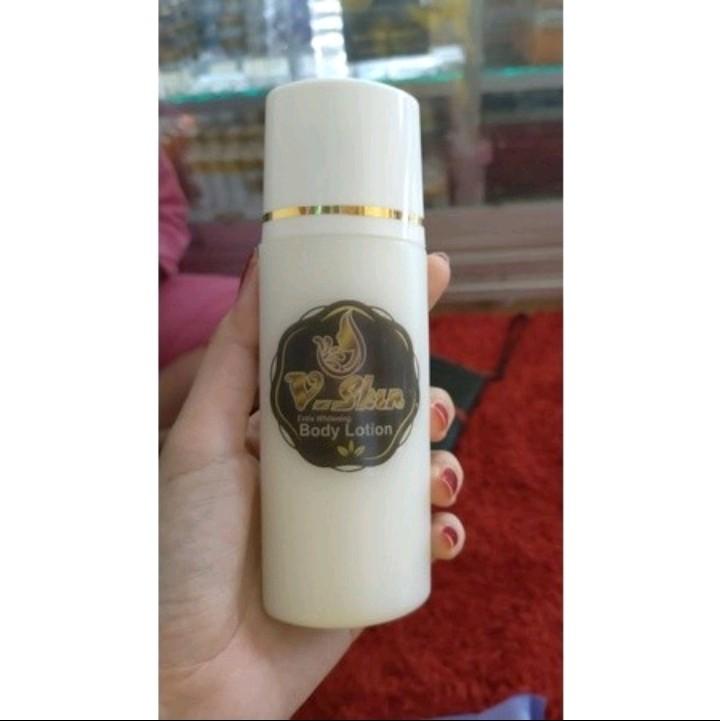 Hb Vskin whitening (hb vskin putih) original - Shop | Tokopedia