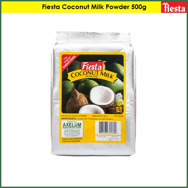 Fiesta Coconut Milk Powder 500g - TikTok Shop Philippines