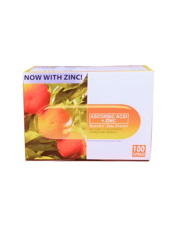 Bewell-C Zinc Protect 100s - TikTok Shop Philippines