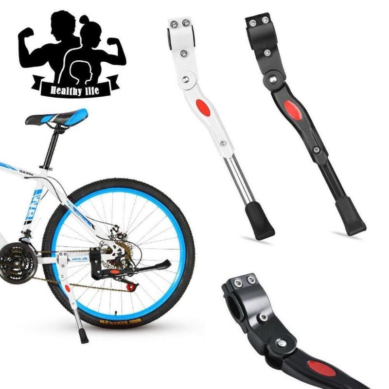 Heavy Duty Adjustable Mountain Bike Bicycle Cycle Prop Side Rear ...