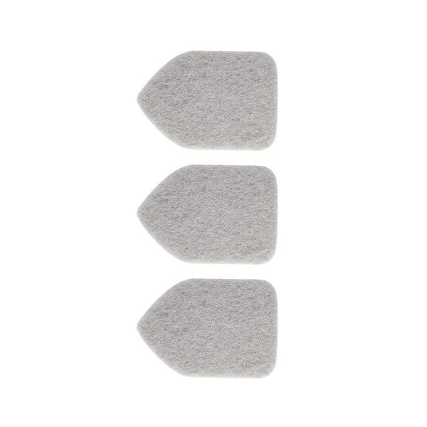 Pad Penyental Fit Tub Tile Scrubber Brush 3 Pack FSZ037 Supplies ...