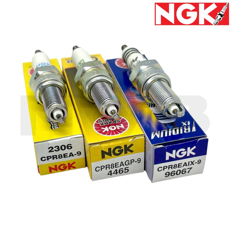 NGK Spark Plug for Suzuki Raider R 150 Fi, GSX S 150 , GSX R - TikTok ...