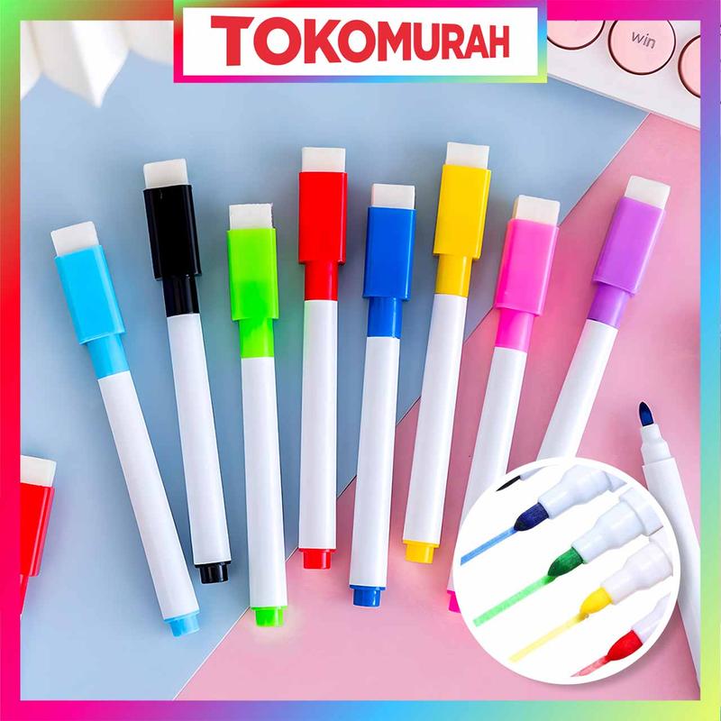 SPIDOL BAN SPIDOL WHITEBOARD SPIDOL WARNA SPIDOL PAPAN TULIS - Shop ...