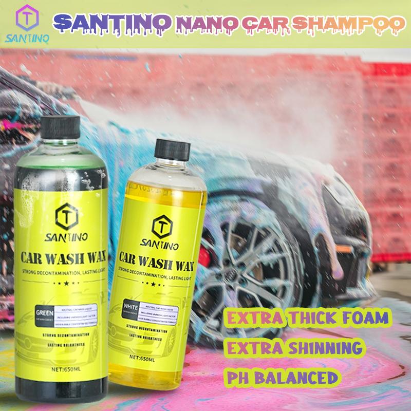 Ultimate Nano Car Wash Shampoo 650ML PH Balance Car Wash Car - TikTok ...