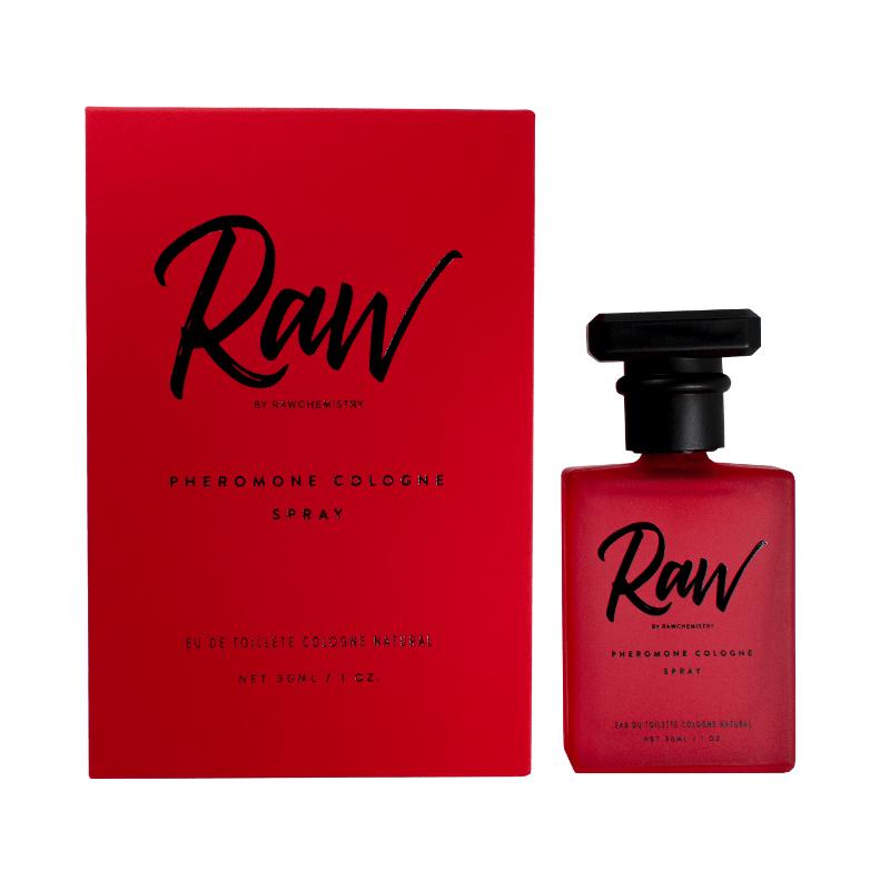 RawChemistry Raw Cologne for Men | Pheromone-Infused Fragrance - TikTok ...