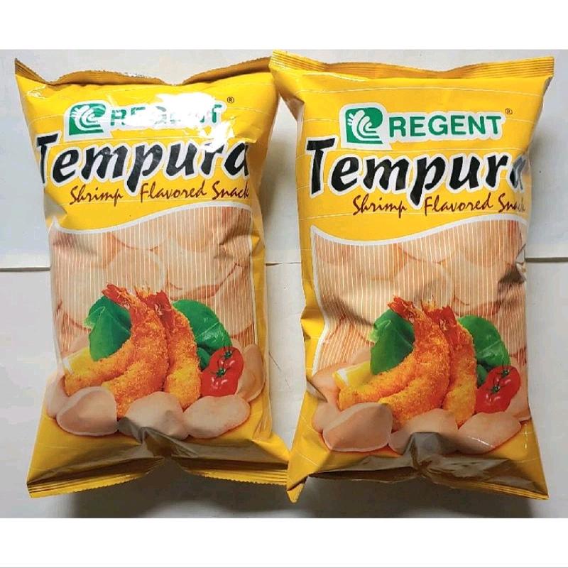 2 Pack Regent Tempura Snack - TikTok Shop Philippines