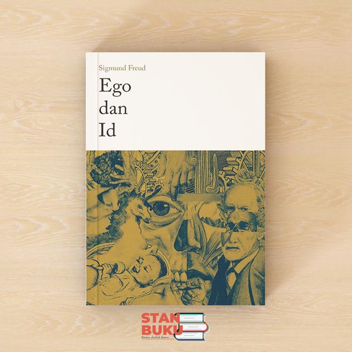 Ego dan Id - Sigmund Freud | Tanda Baca - Shop | Tokopedia