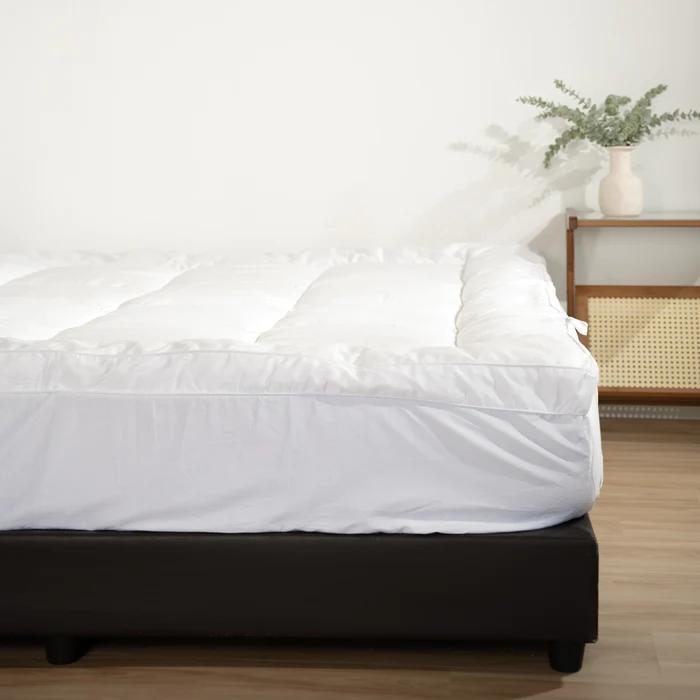 Riffar 1200gsm FiberLux Mattress Topper - TikTok Shop Malaysia