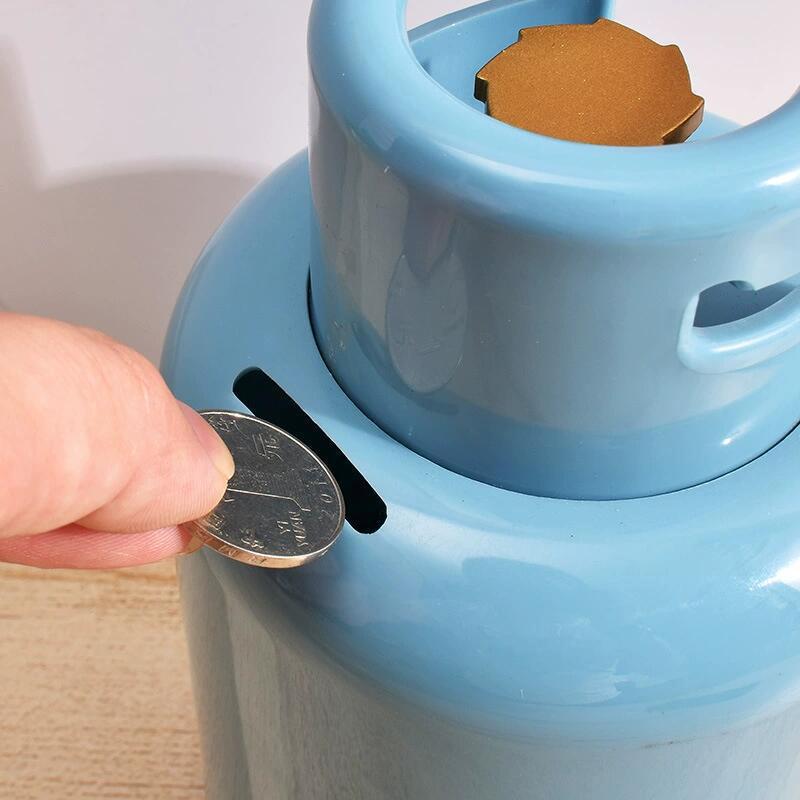 Pemadam Api Tangki Gas, Kotak Peti Deposit Keselamatan Wang, - TikTok ...