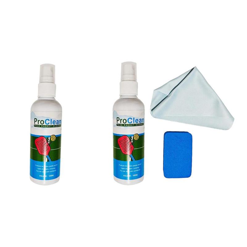 Pickleball Paddle Surface Cleaner Pickleball Paddle Cleaner 100 ...