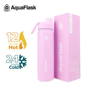 AQUAFLASK (22oz/32oz/40oz) Terra Limited Edition Vacuum Insulated ...