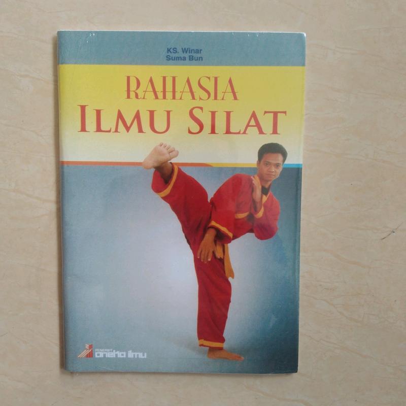 RAHASIA ILMU SILAT/ PENCAK SILAT - Shop | Tokopedia