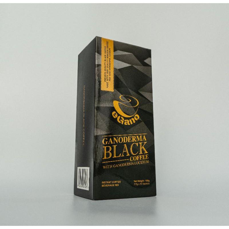 1 Box eGano Ganoderma Black Coffee with Ganoderma lucidum Extract ...