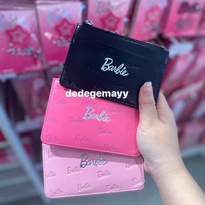 Miniso x Barbie - Cardholder Barbie - Shop | Tokopedia