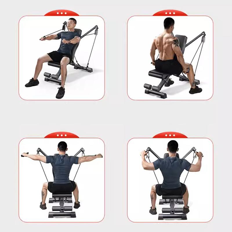 Dumbbell Bench,Sit-up Bench Press, Gym Bench, Fitness Equipment ...