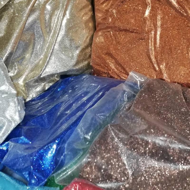 Exquisite Glitters Pack - 1/4 Kilo, Vibrant Colors, Easy-to-Use ...