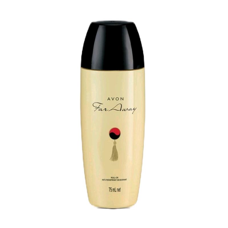 avon far away roll on deodorant 75ml - TikTok Shop Philippines
