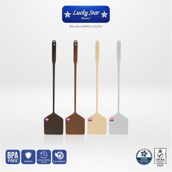 Jual Lucky Star - TEPOKAN LALAT HIRO 57 X 12 X 1,5 CM Alat Efektif ...