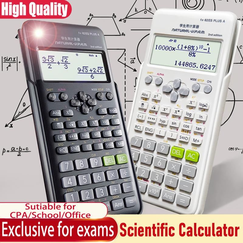 FX991 Series Scientific Calculator Student Function Scientific - TikTok ...