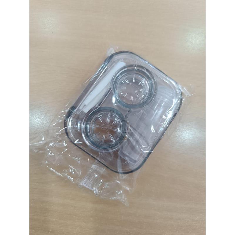 Contact Lens Case Box Casing Container Holder Eye Care Kit Set - TikTok ...