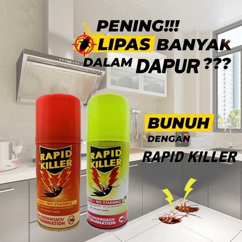Rapid killer cockroach killer drug cockroach home poison cockroach ...