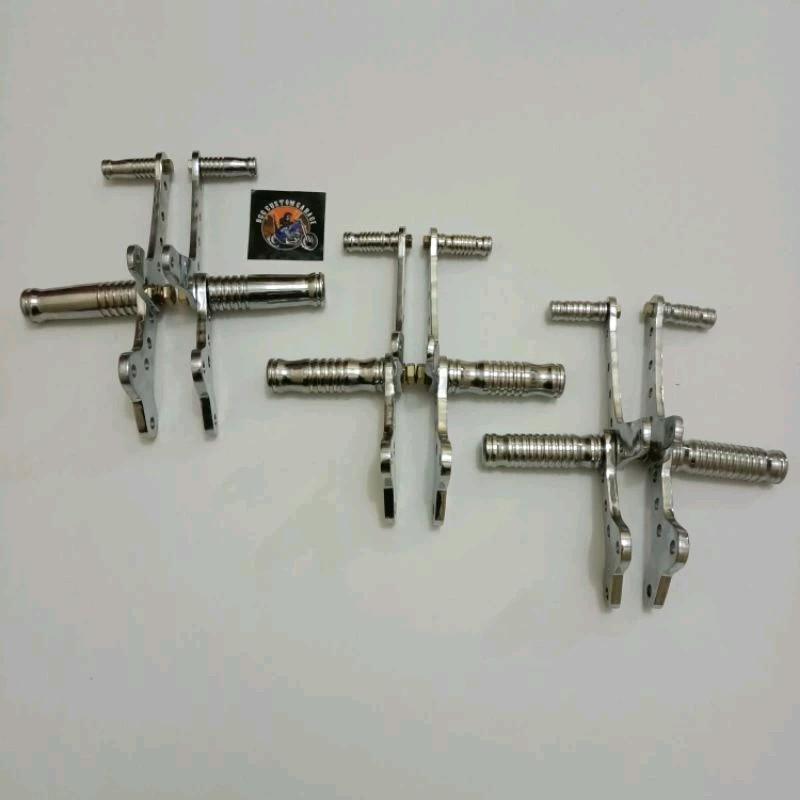 Foostep Chopper . Bobber . Footstep Motor Custom . footstep - Shop ...