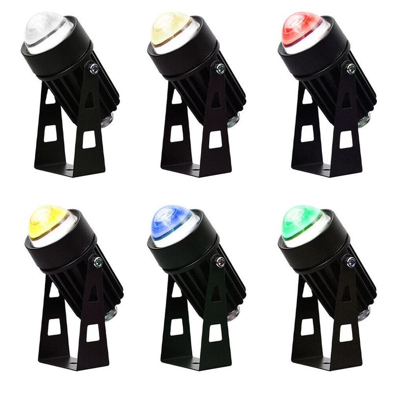 Lampu Rumput LED Kalis Air, Pancaran Sempit, Lampu Luar, Pencuci ...