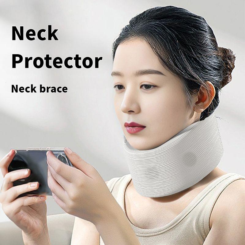 Neck brace, neck protection, forward leaning neck, comfortable - TikTok ...