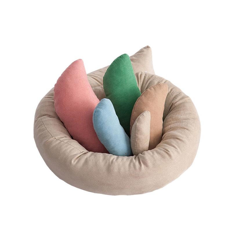 Pack of 6 Newborn Photo Shooting Pillow Children Baby Photography ...
