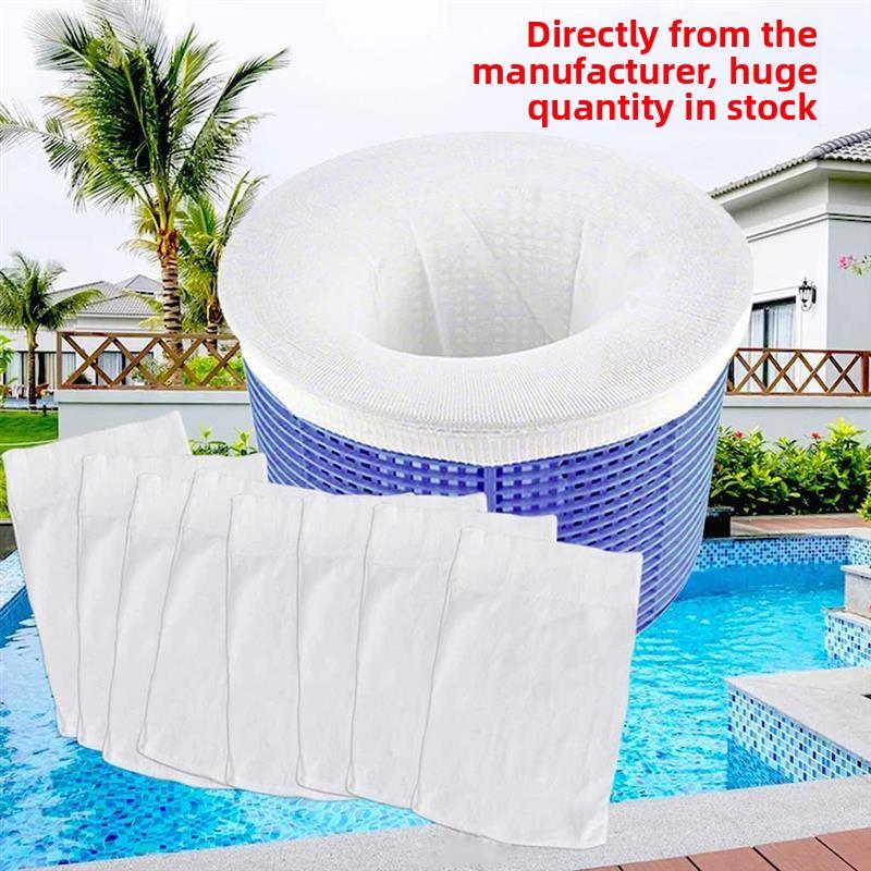 Pool Skimmer Net, Skimmer Bag, Pool Skimmer, Foam, for Cleaning ...