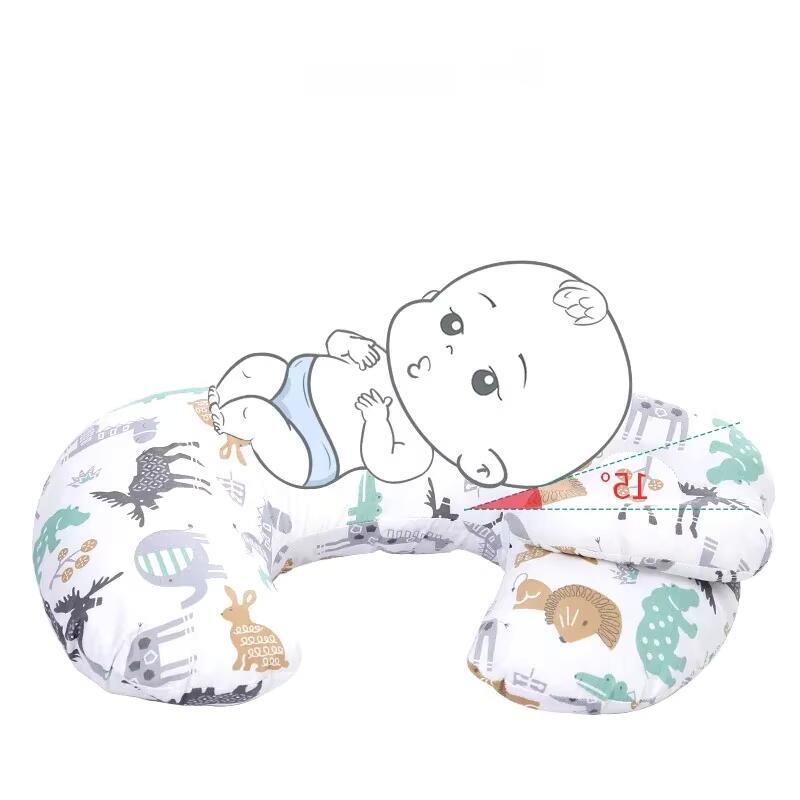 Newborn Lying Down Feeding Artifact Class A Nursing Slope Baby - TikTok ...
