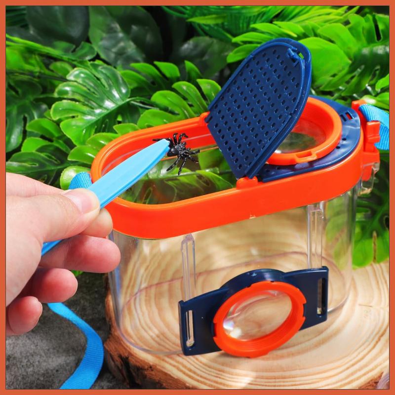 （NEW） Bug Catcher Toy for Kids | Kit Tangkap Serangga Kanak-Kanak ...