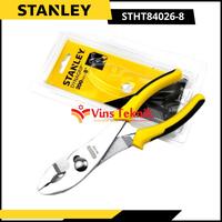 Jual STANLEY STHT 84026-8 ang Jepit Tang Slip Joint Dynagrip Slip Joint ...