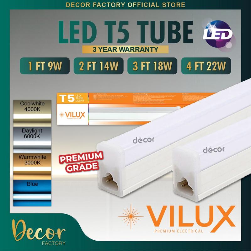 PREMIUM LED T5 Tube Light LED T5 Tube Drop Curve Ceiling Light - TikTok ...