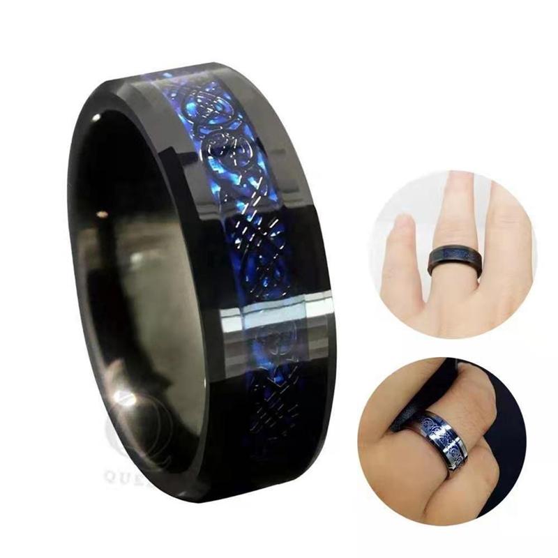 Cincin Lelaki, Gaya Baru Fesyen, Corak, Aksesori Barang Kemas, - TikTok ...