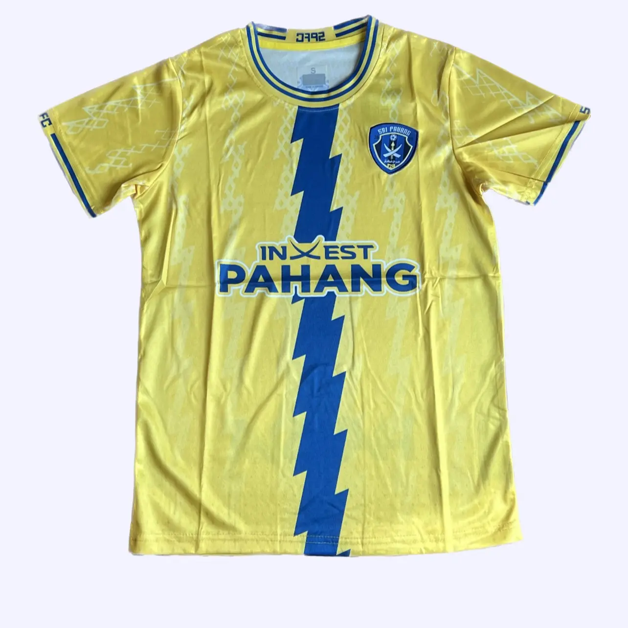 Sri Pahang FC Football Club Jersey T12 - TikTok Shop Malaysia