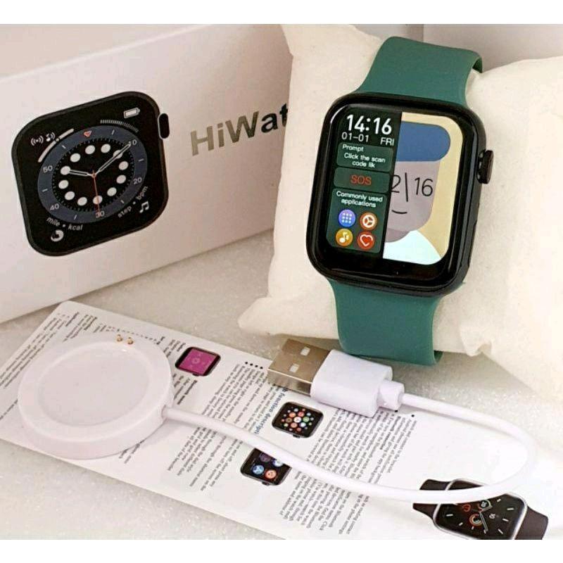 Smartwatch T500 Fullscreen scrool Game + kalkulator - Shop | Tokopedia