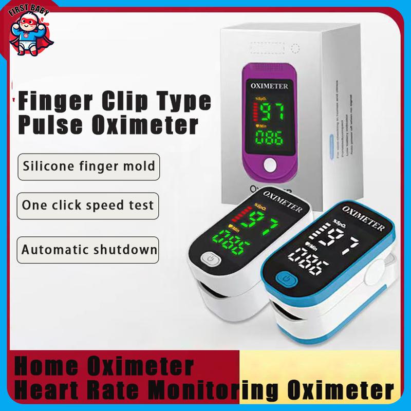 Original Japan Mini Portable Finger Pulse Oximeter Pulse Oximeter ...