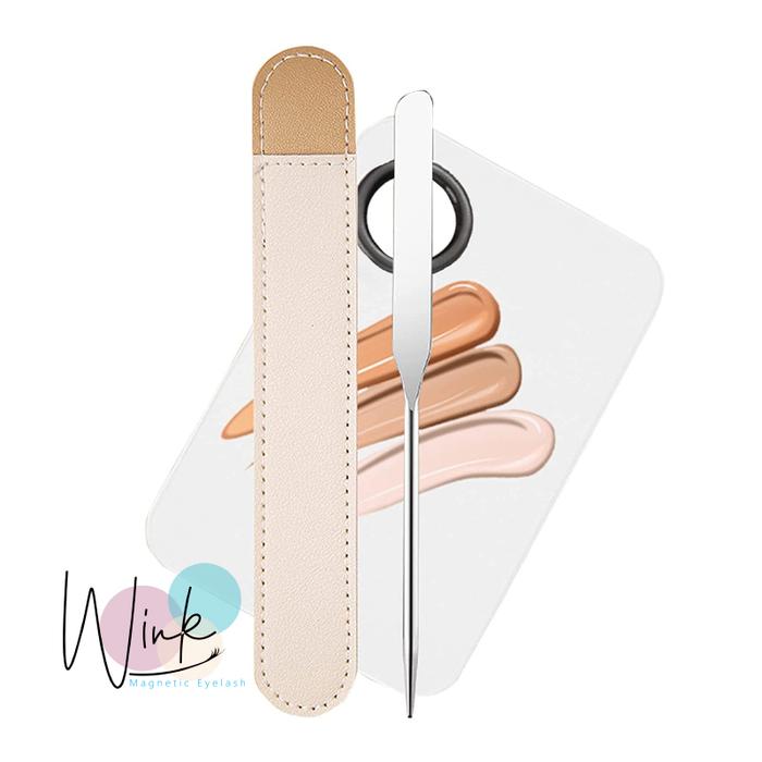 Promo Wink Spatula Makeup Set | Eyelash Extension Bulu Bulu Mata ...