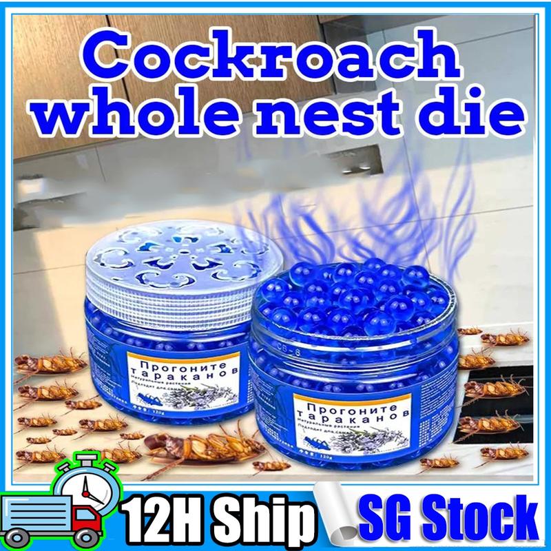 [SG STOCK ]Cockroach Repellent Magic Box Cockroach Safe Non-toxic ...