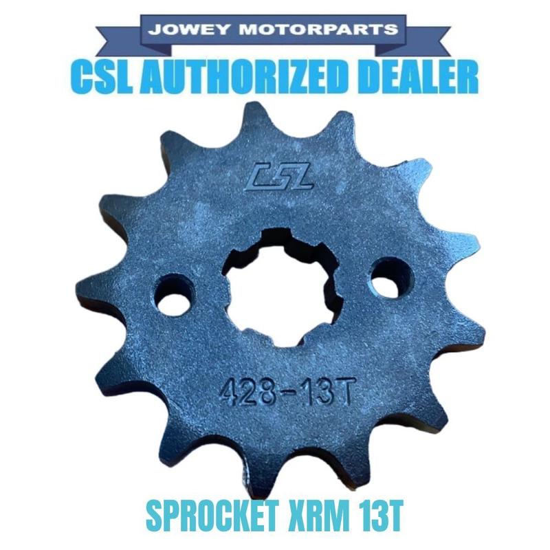 CSL SPROCKET XRM/WAVE / CT100 / TMX / RS100 / CG125 / HD3/X4 - TikTok ...