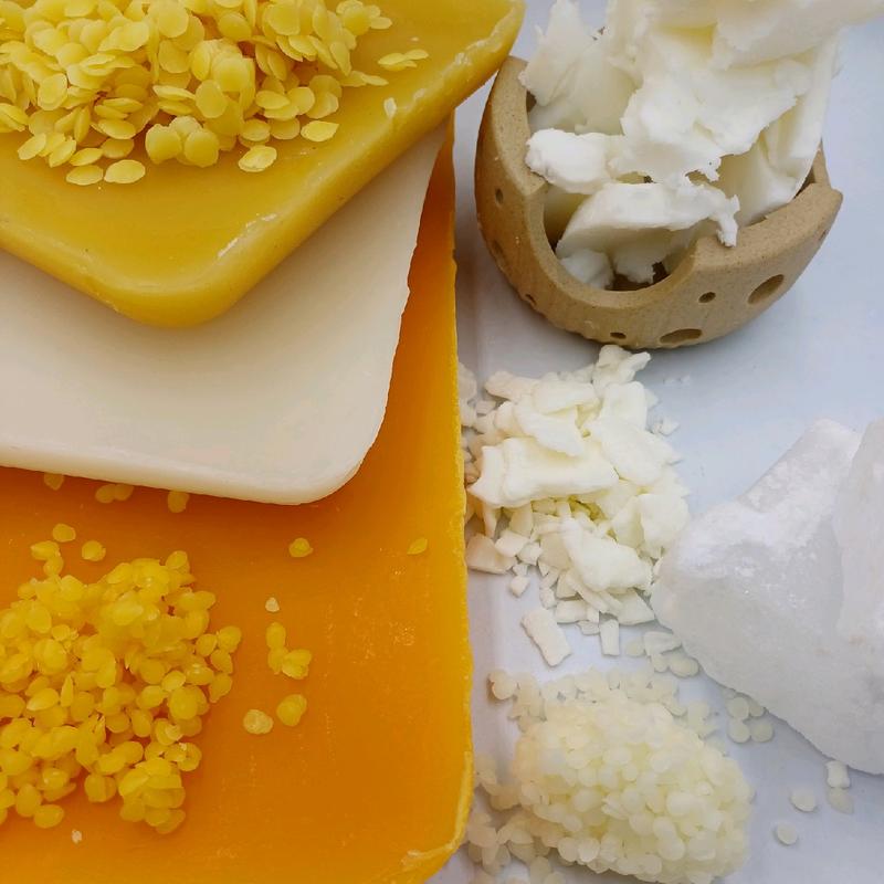Candle wax 1 kilogram - TikTok Shop Philippines