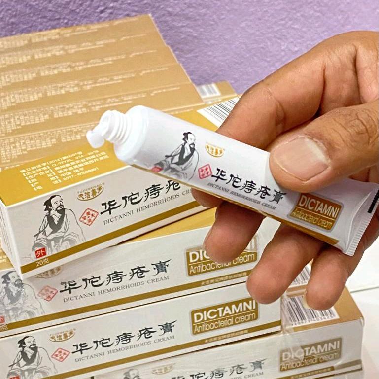 CREAM HERB BUASIR Bebas Alkohol - TikTok Shop Malaysia