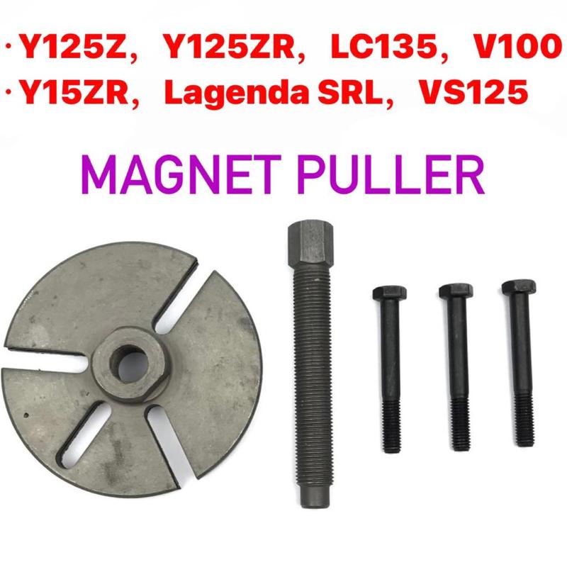 Magnet Flywheel Puller Magneto Opener Yamaha Y15 125Z LC135 Y125Z ...