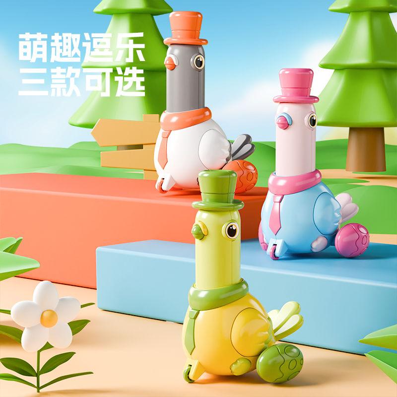 Children's Push Animal Toy Car 1 to 3-6 Years Old Baby Educational ...